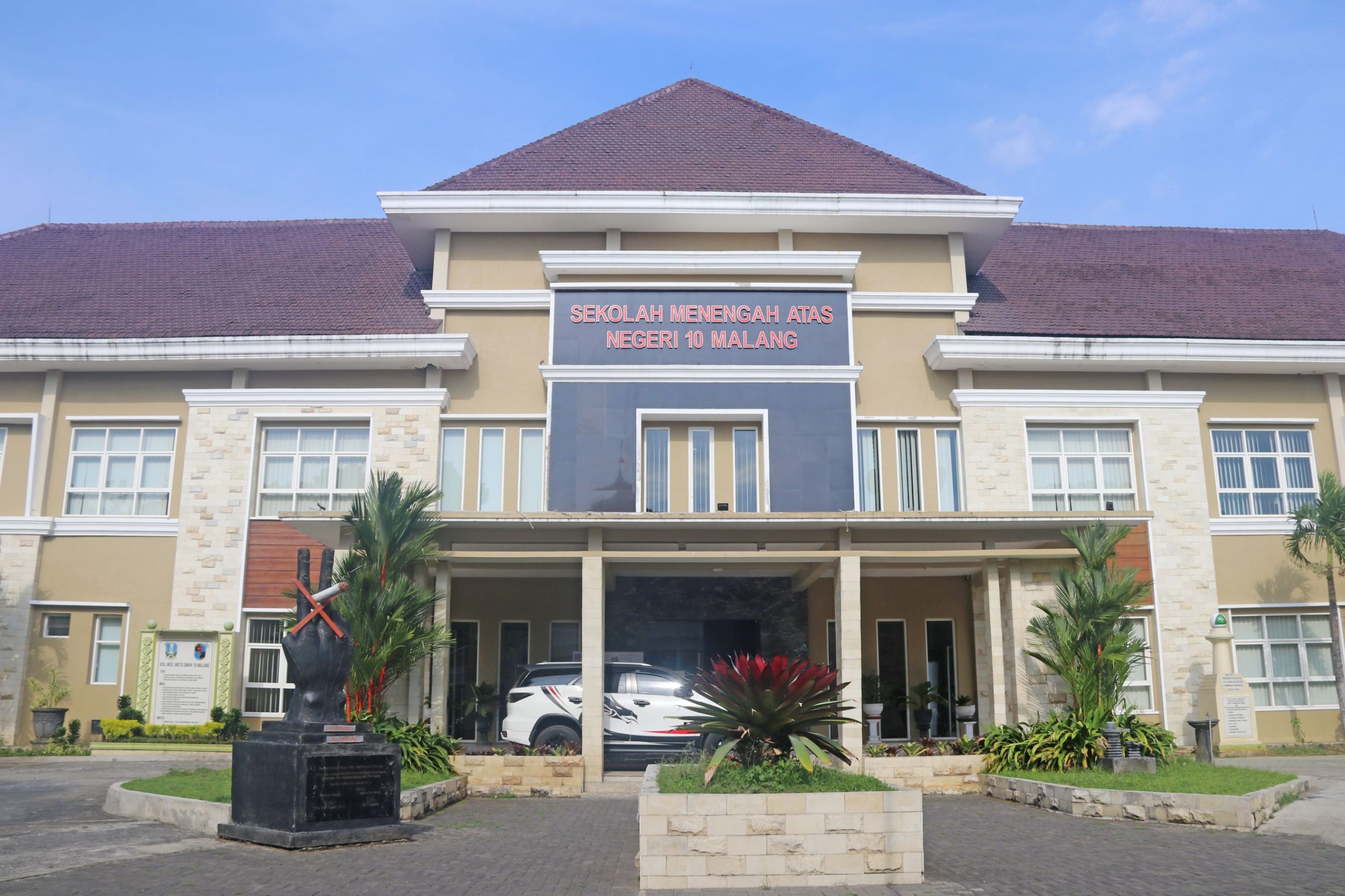 SEJARAH SMAN 10 MALANG – SMAN 10 MALANG