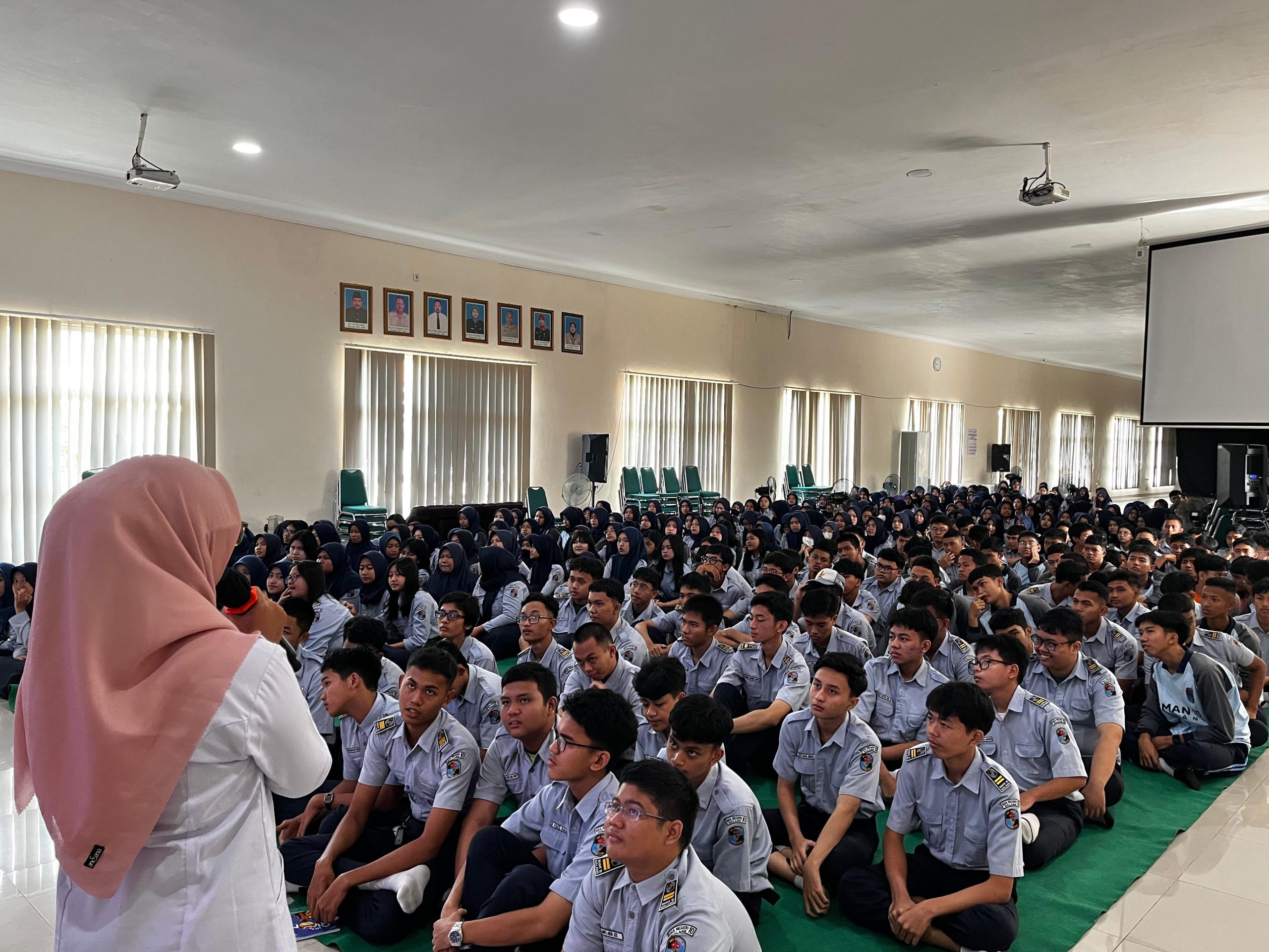 SMAN 10 Malang Menuju Sekolah Digital 2025 – SMAN 10 MALANG